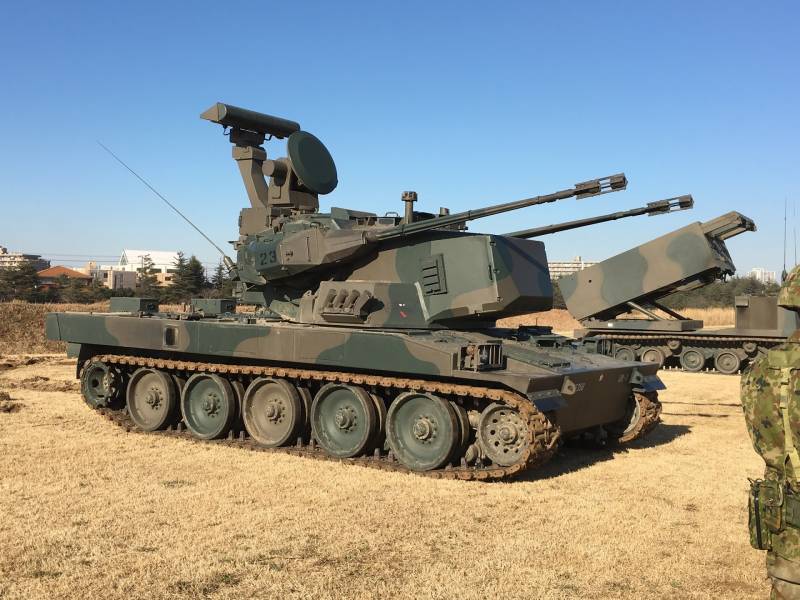 Blog de las Fuerzas de Defensa de la República Argentina: Japón: AAA y ...