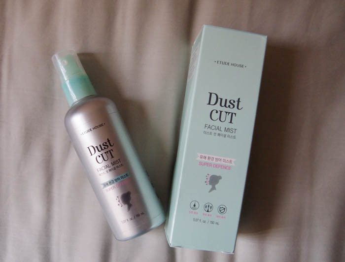 cheriepy's blog: Etude House Dust Cut Mist Review