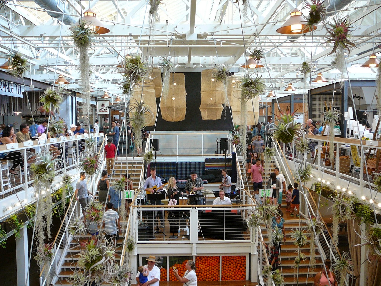 Orange County Structure: Orange County's Premier Food Hall Now Open in ...