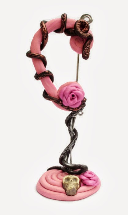 Bare Moose Jewelry On Etsy: DIY Ear Cuff Display Tutorial Ideas