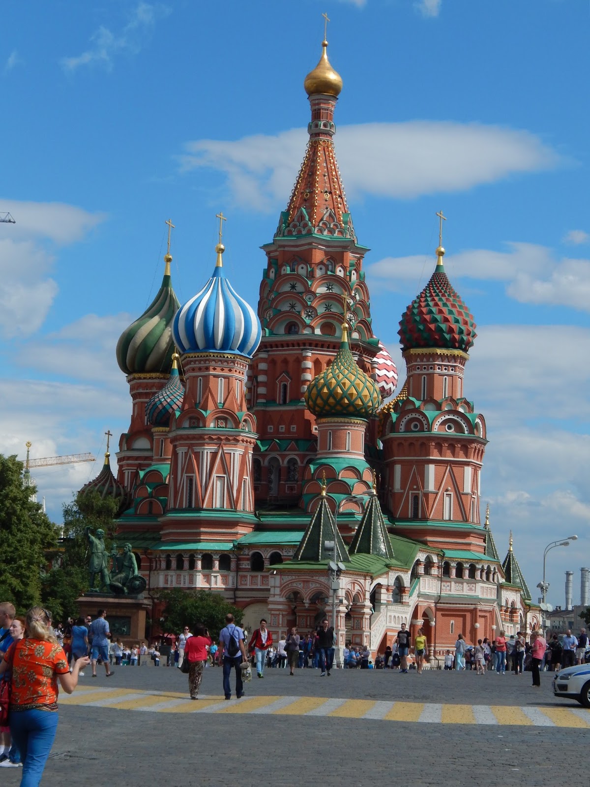 The Daily Suitcase: Traveling in Russia: Images of Moscow