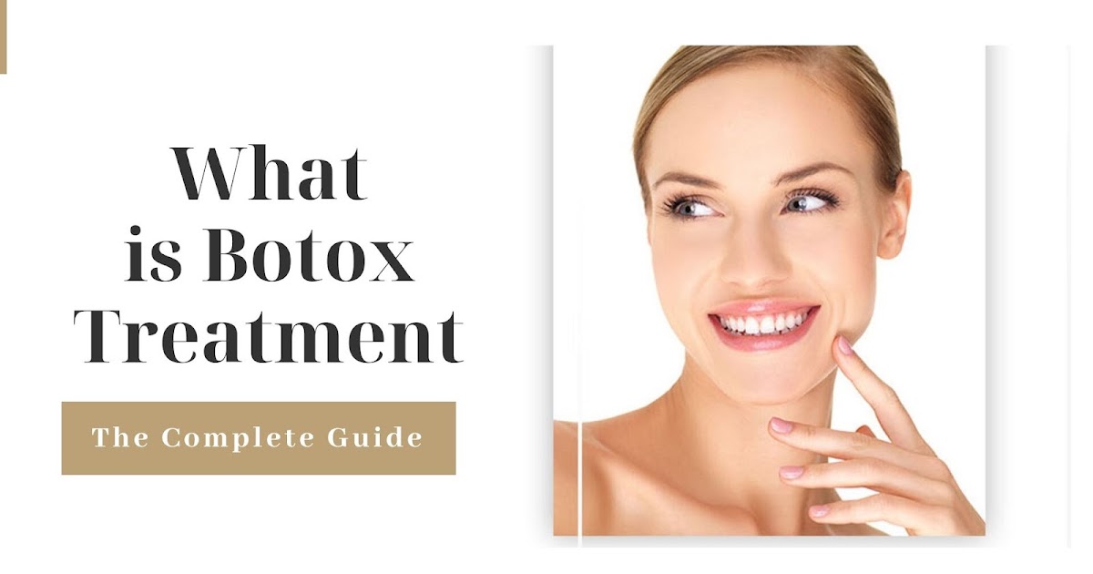 What Is Botox The Complete Guide what-is-botox-the-complete-guide
