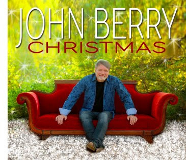 country routes news: John Berry brings Christmas to the masses with new ...