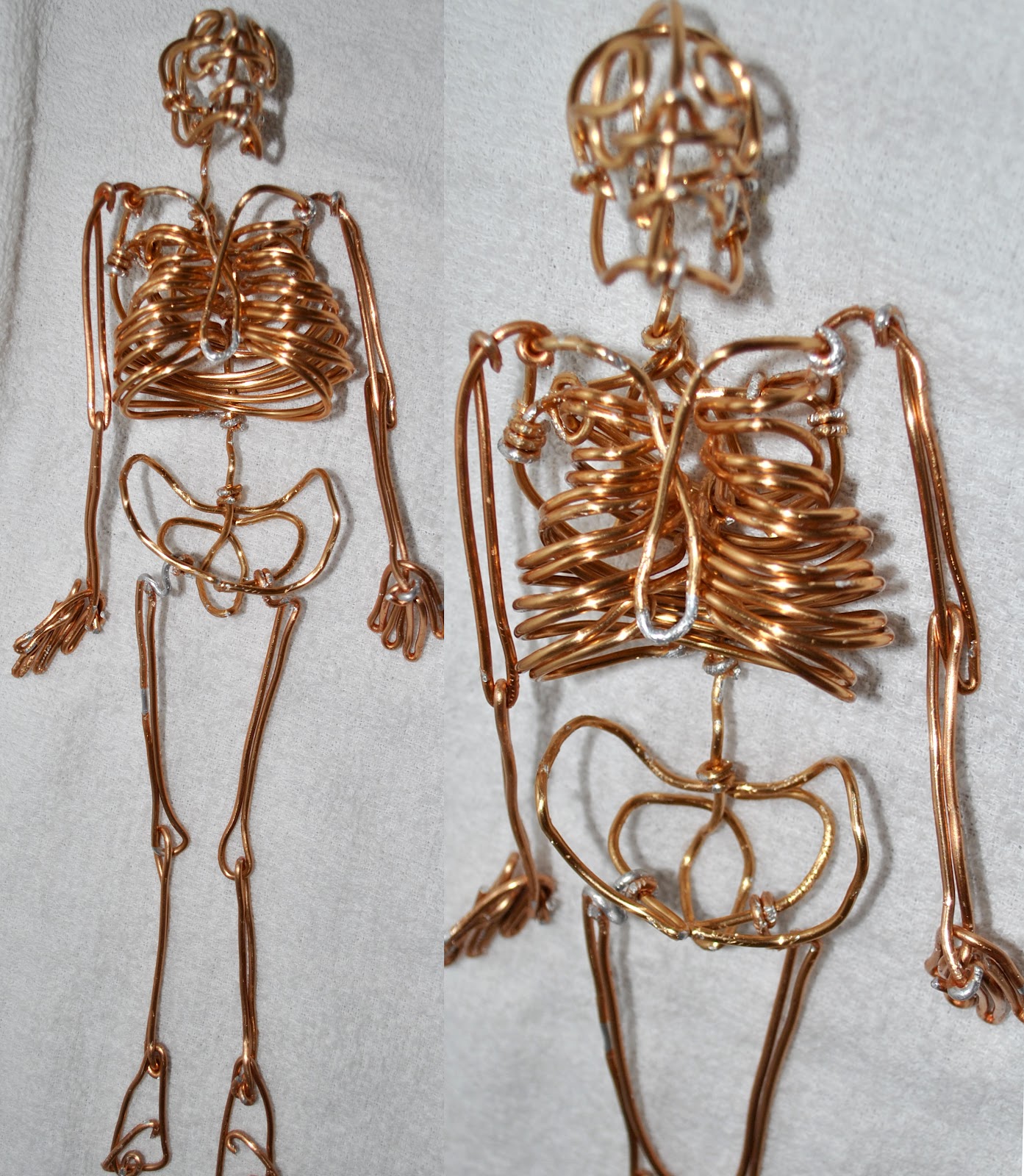 The Art of Alli Norman : Second Semester!