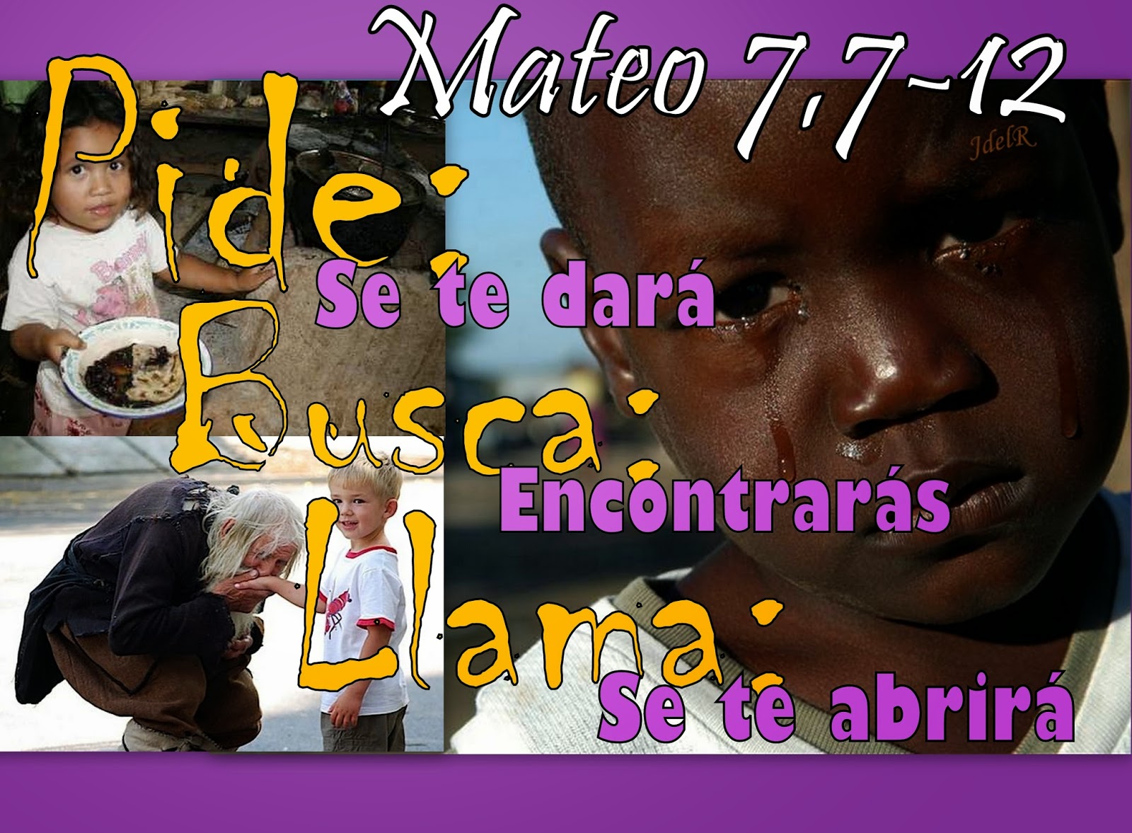 Mi Clase de Religión Católica...: Evangelio del Jueves 26 de Febrero ...