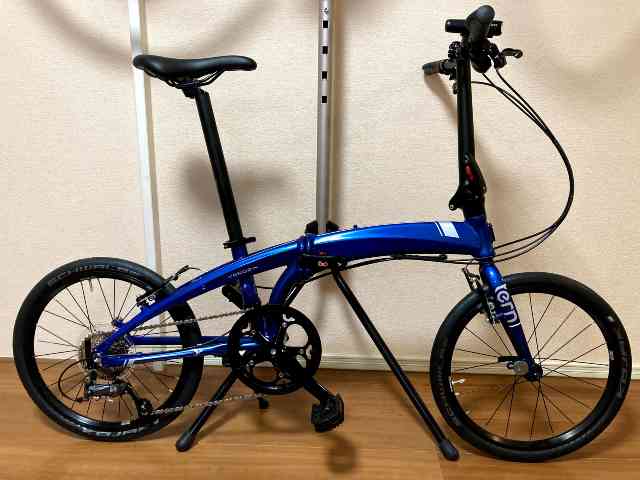 新バイク Tern Verge N8 を買っちゃった！