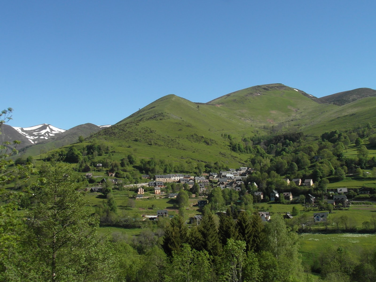 Sorties vélo montagne: Port de Balès, Col de Peyresourde, Station de ...