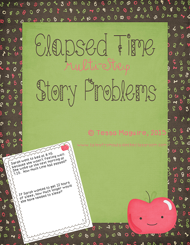 Story Problems - Tales from Outside the Classroom
