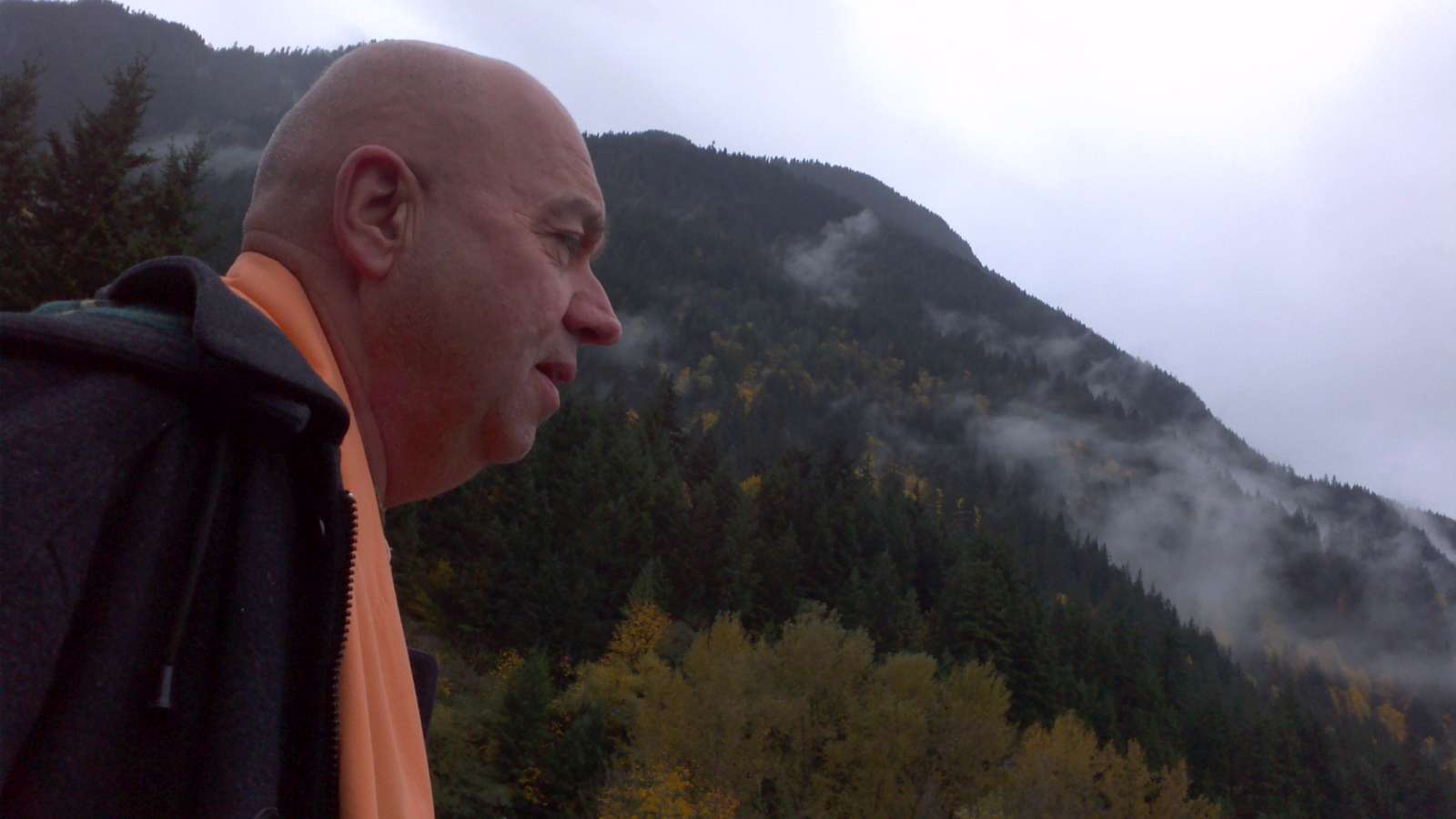 The Walking Monk: Thursday, November 1st, 2012