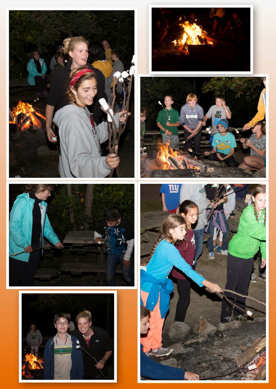 Fishkill 2014 ~ Sharpe Reservation Camp Mariah: Our Arrival to Camp Mariah