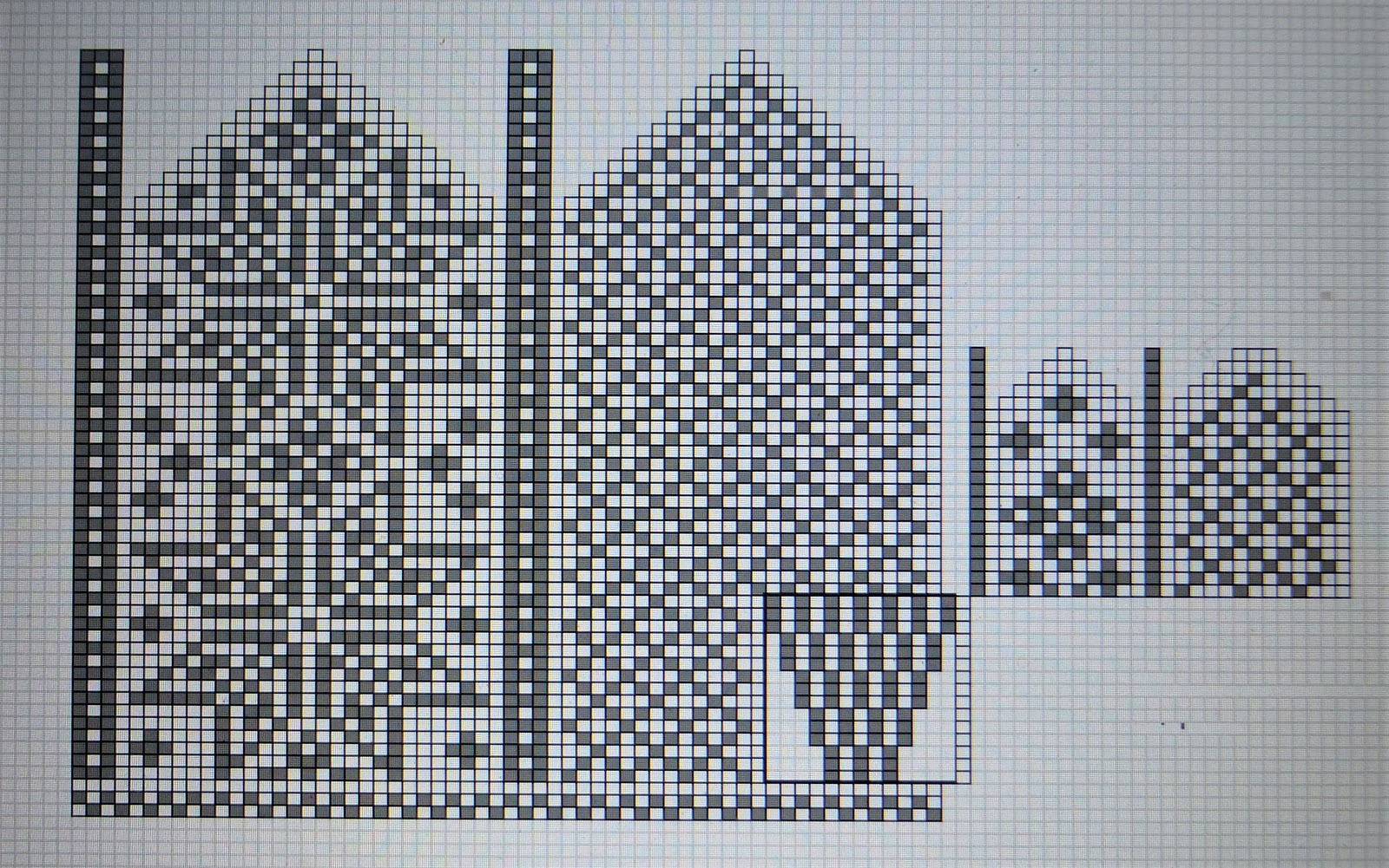 Østerdalsbrura: How to knit selbu mittens. Free pattern! / Hvordan ...