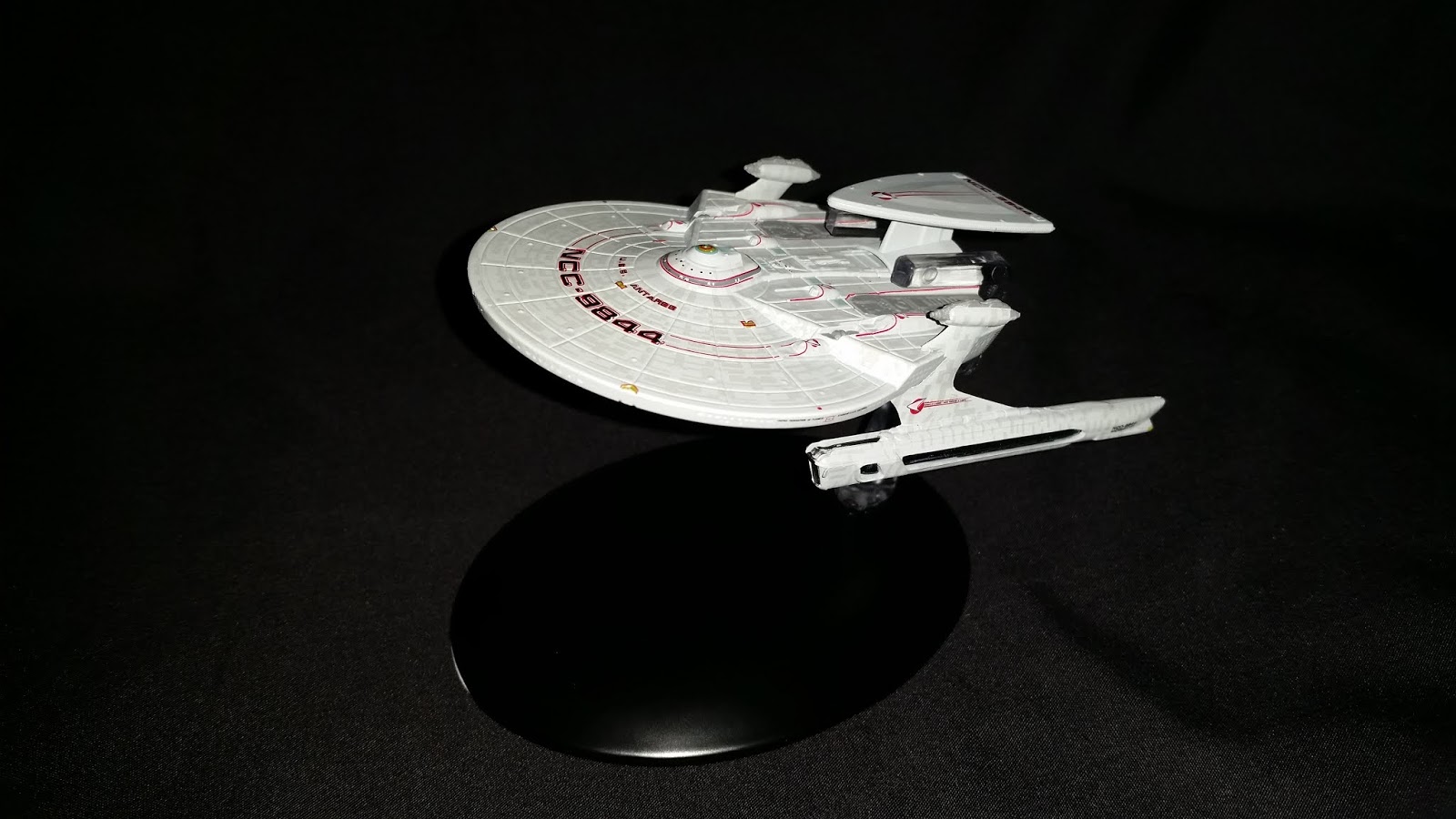 Deep Space Pat: EMvTW 150: USS Antares NCC-9844 (Miranda Class)