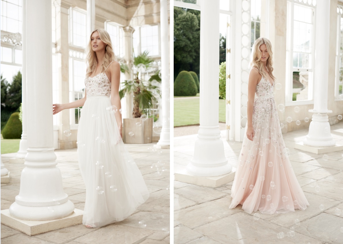 Needle & Thread | Bridal Spring/Summer 2017 - Bridal Editor