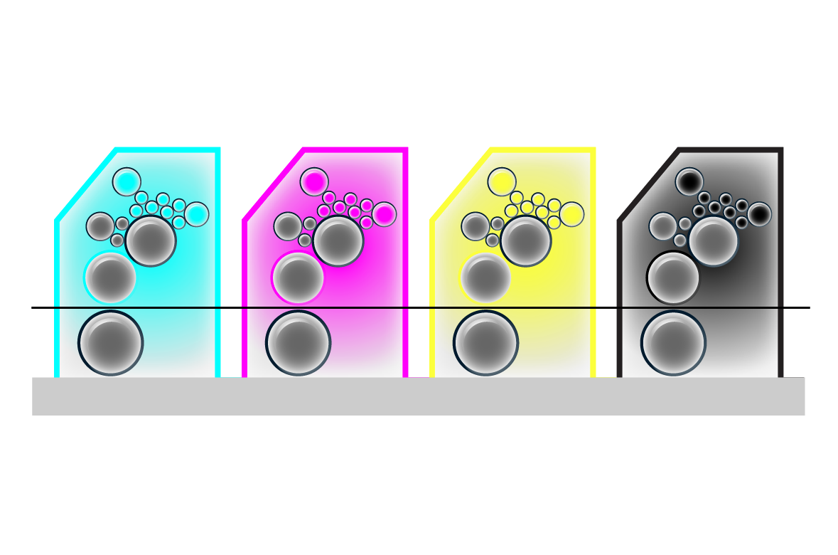 The Informed Illustrator: Illustrated 4-Color Offset Process Printing