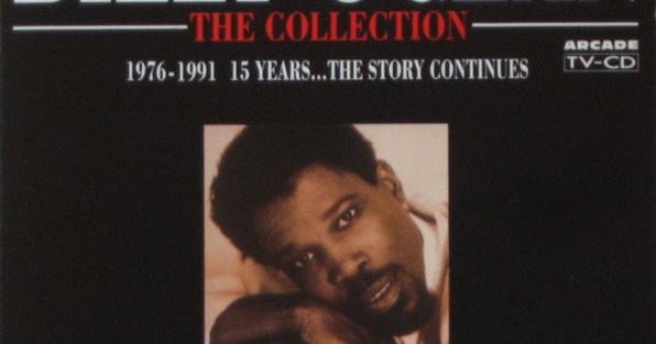 tornadosingles: Billy Ocean - The collection