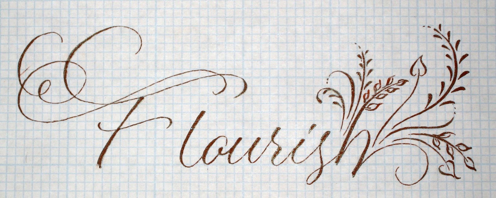 DeAnn Singh Calligraphy: November 21, 2011 - Pointed Pen Variations ...