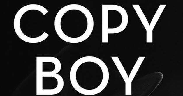 Copy Boy by Shelley Blanton-Stroud
