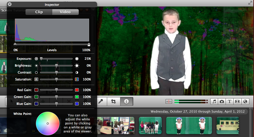 **Wolfelicious**: Green Screen Tutorial