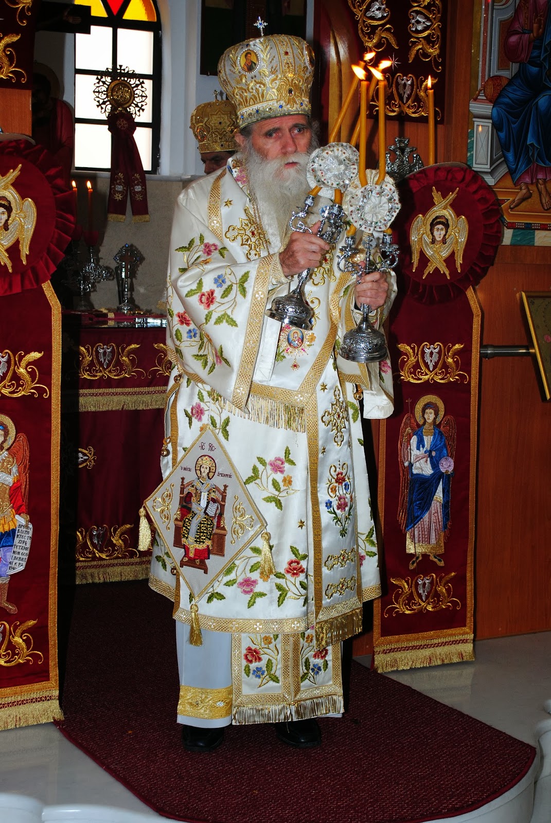 CHURCH OF G.O.C. OF GREECE- ΕΚΚΛΗΣΙΑ Γ.Ο.Χ. ΕΛΛΑΔΟΣ: 2020