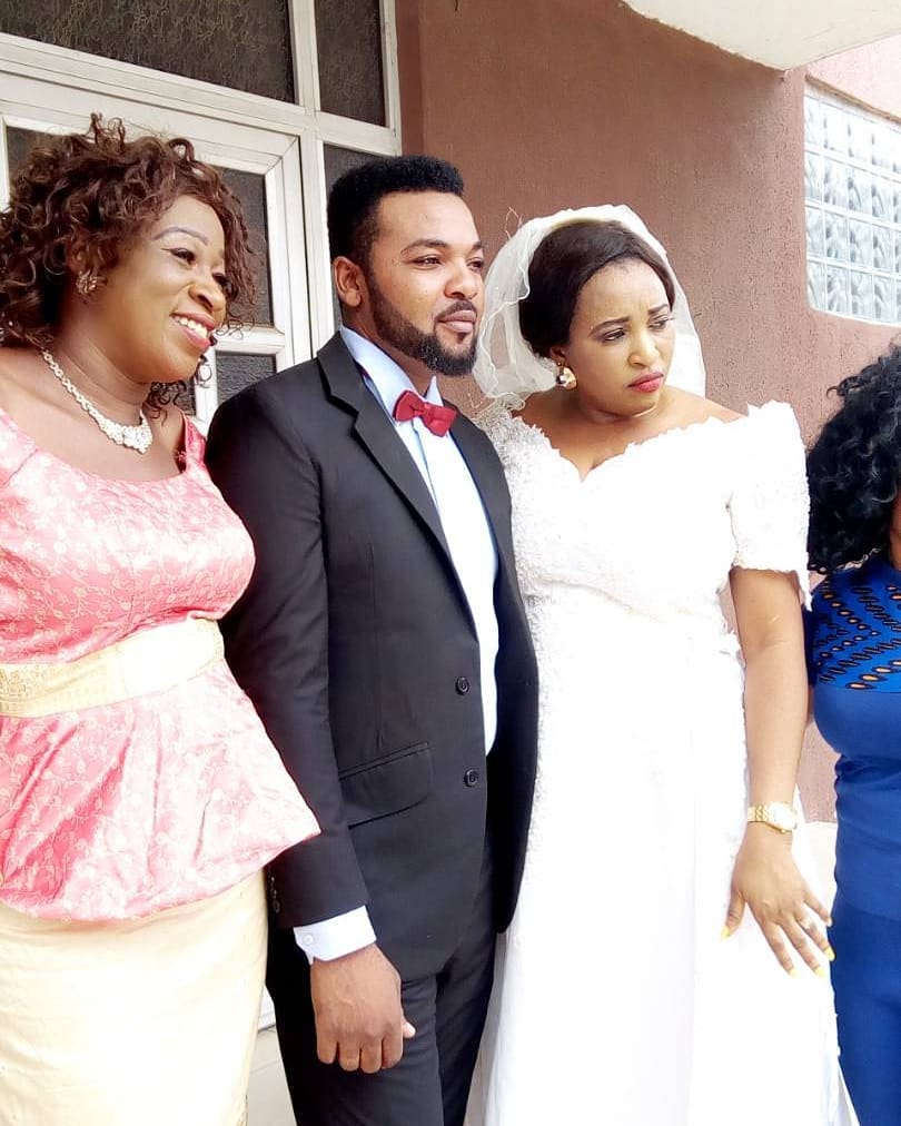 Kingsley Ariole is not yet married and doesn't flaunt his girlfriend or ...