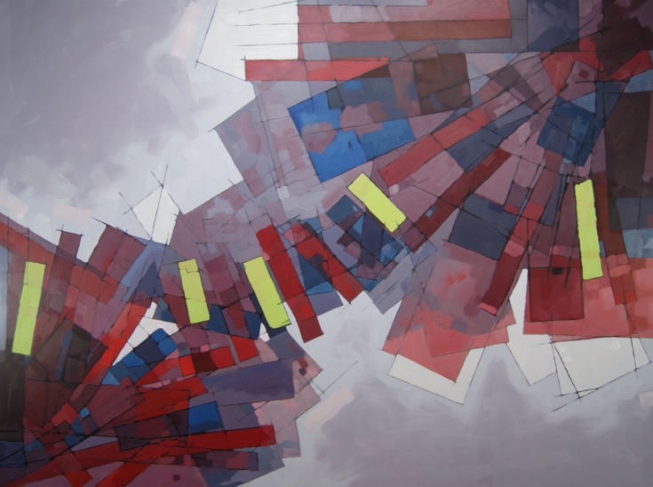 The Little Red Umbrella: Artists To Watch: Ben Stansfield