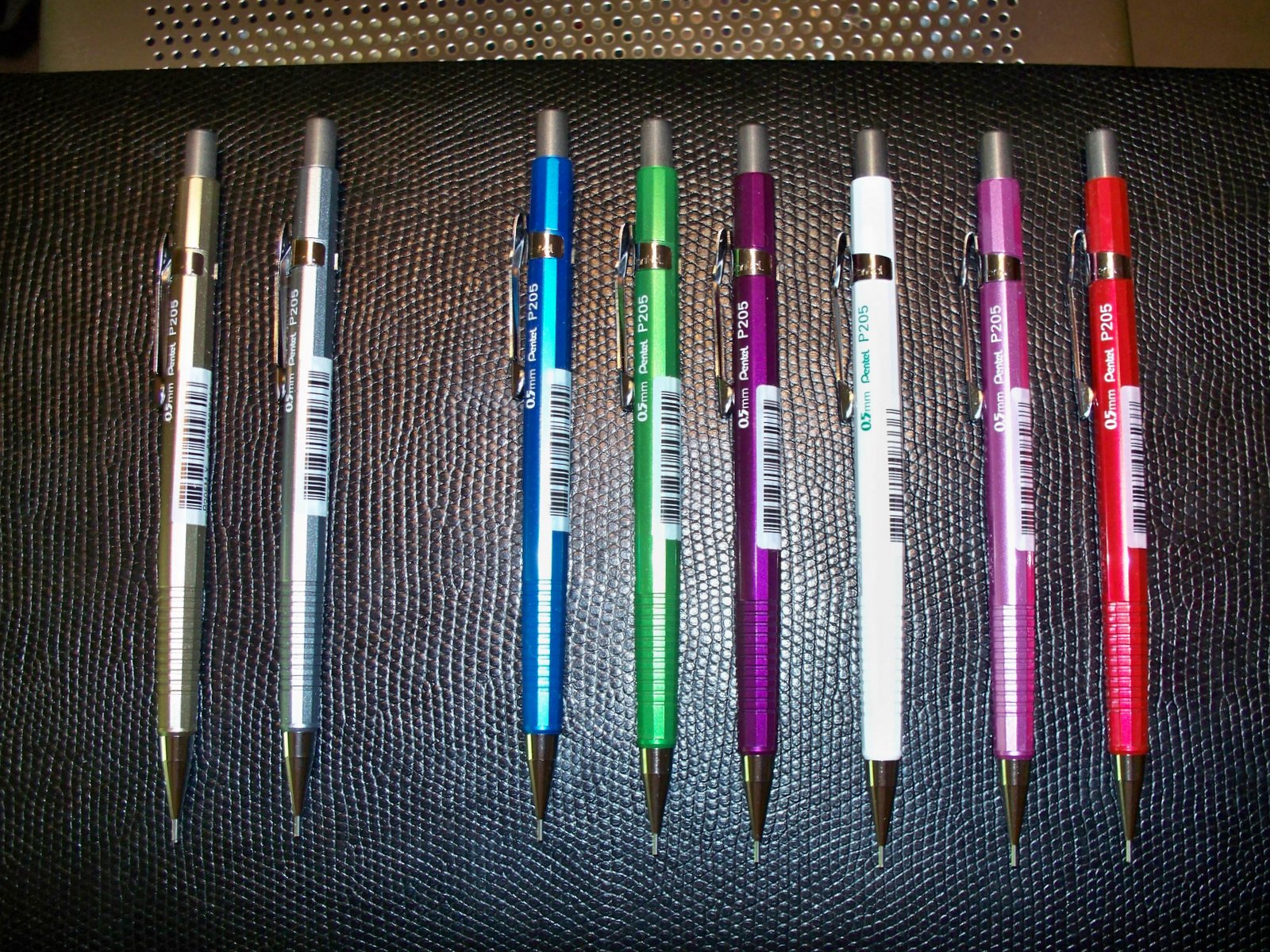 My Supply Room: Pentel P205s