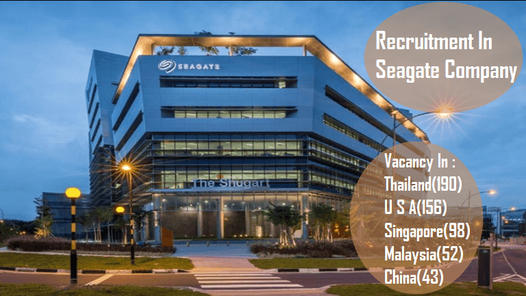 Recruitment In Seagate Company - Worldswin: jobs apply-immigration advice Recruitment In Seagate Company - Worldswin: jobs apply-immigration advice