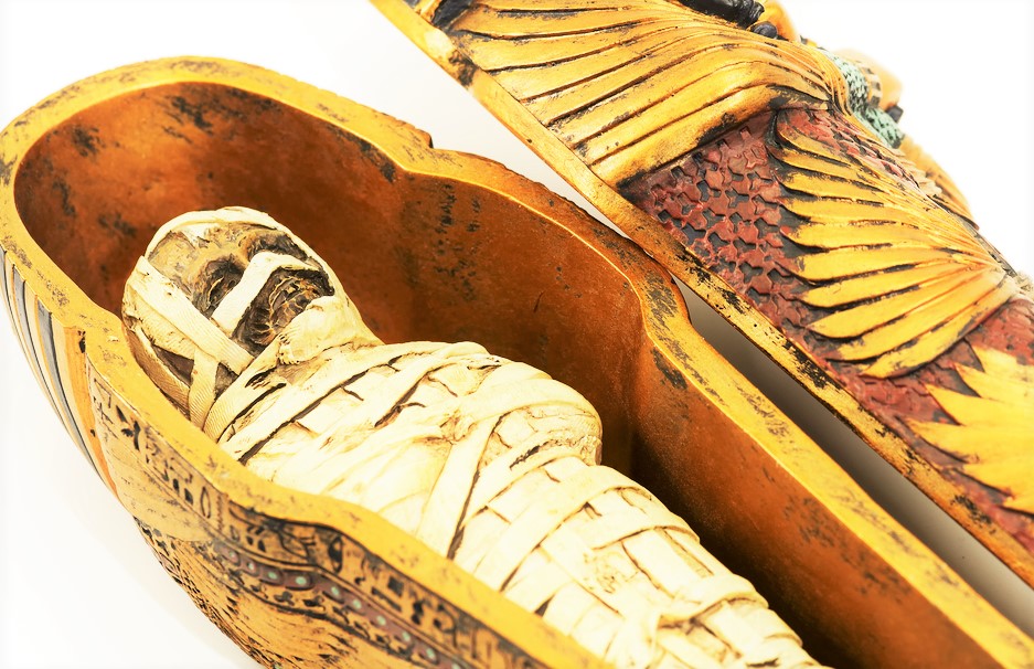 Mummy History - WORLDeTALK