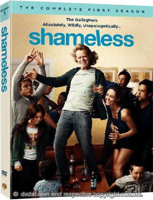 Películas y Series en DVD: SHAMELESS TEMPORADAS 1 Y 2