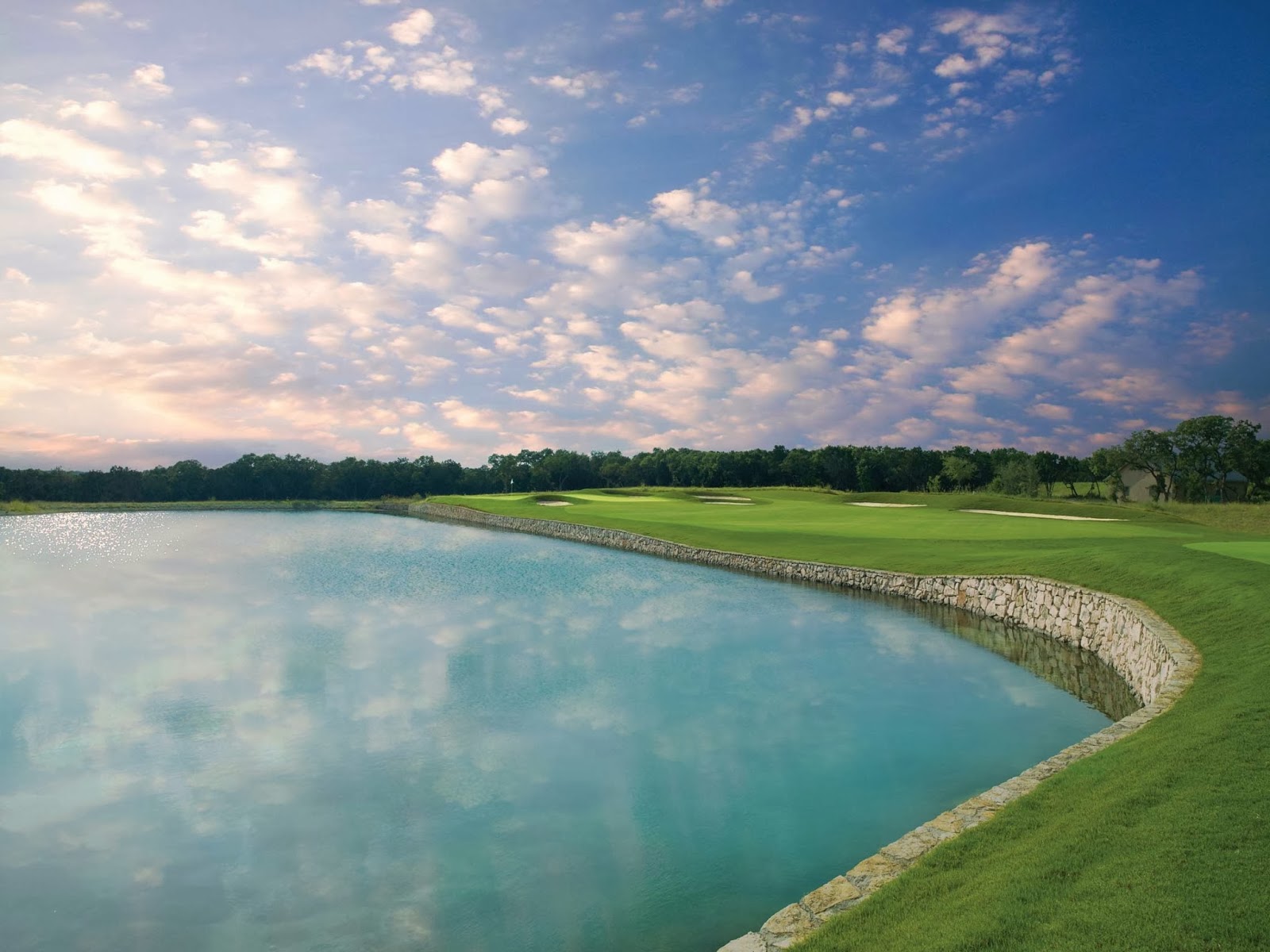 On Location: TPC San Antonio/JW Marriott San Antonio Hill Country ...