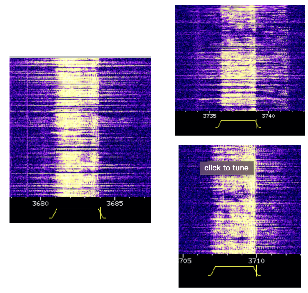 Ganymede M0IFA: Time to tidy up our SSB transmissions