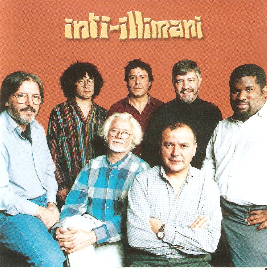 Música andina: Inti Illimani