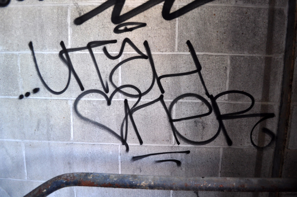 Expresh Letters Blog: New York Handstyles