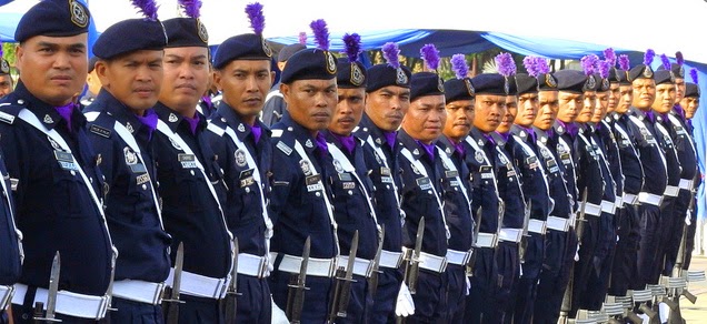 Senarai Pangkat Dalam PDRM - INFO KECANTIKAN DAN KESIHATAN
