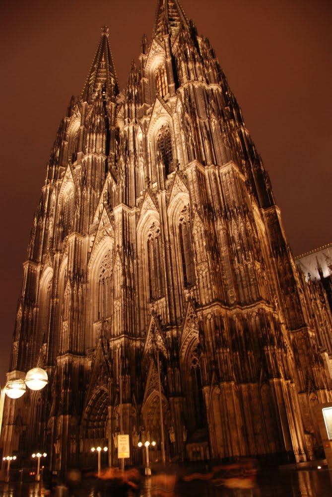MY PHOTO WORLD: Domul din Koln, Germania