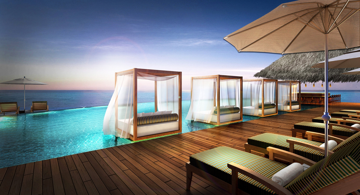 The Residence Maldives ~ Indonesian Passions For Luxury