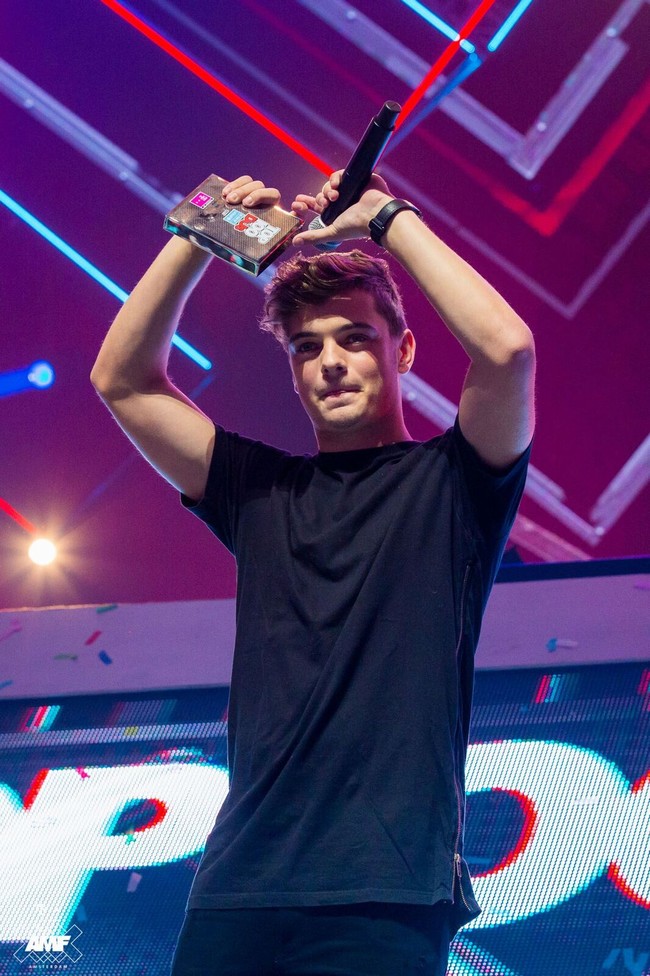 ¡Martin Garrix repite el título de "mejor DJ del mundo"! - ZonaDance FM