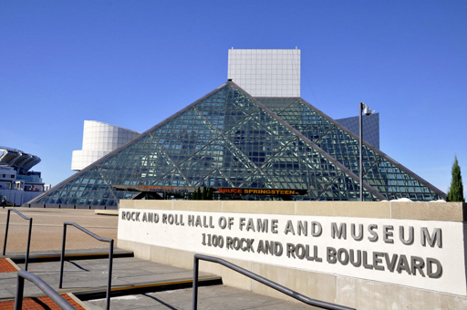 Rock And Roll Hall Of Fame