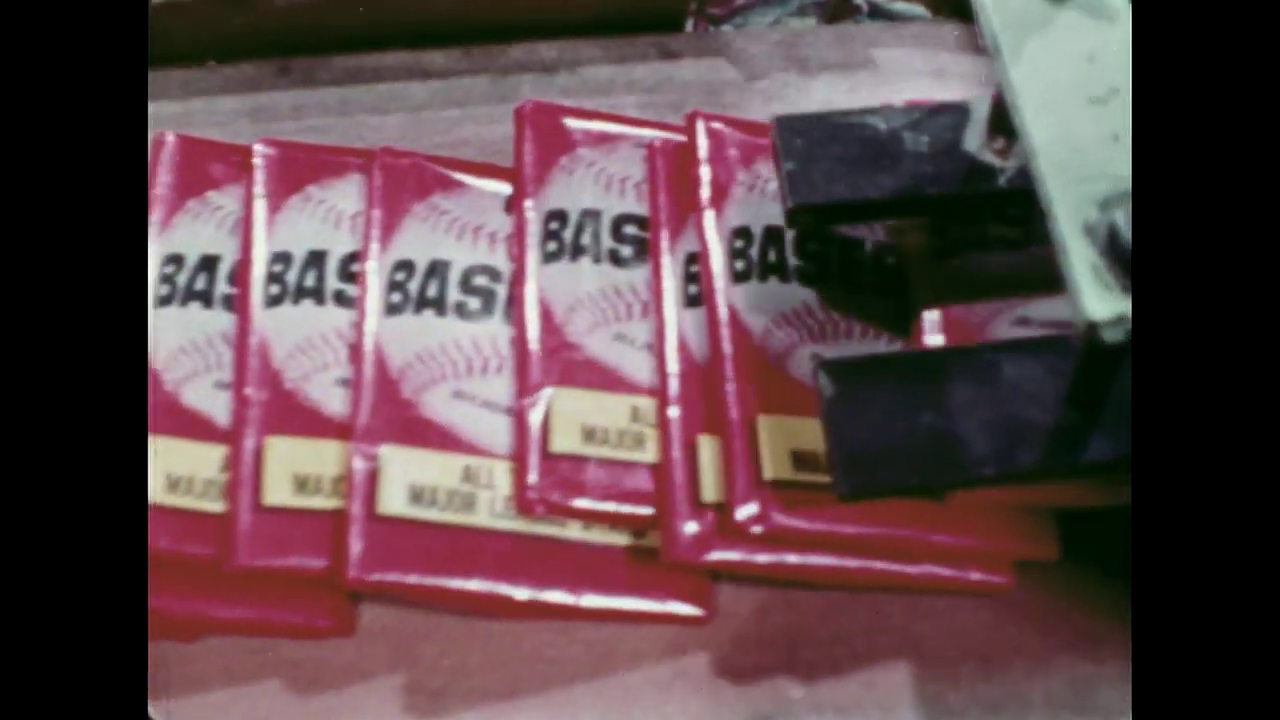 The Fleer Sticker Project