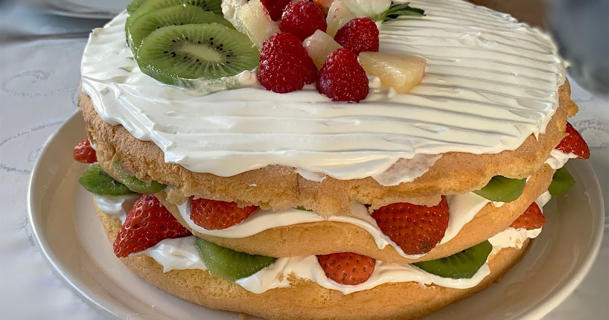 Saberes com Sabores: Um Bolo de Aniversário Especial