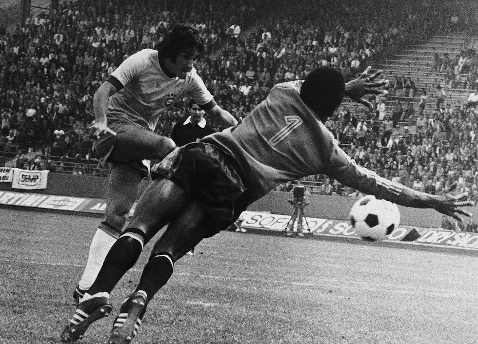 FUTEBOL SAUDADES: PAULO CÉSAR CARPEGIANI - PARTE 1