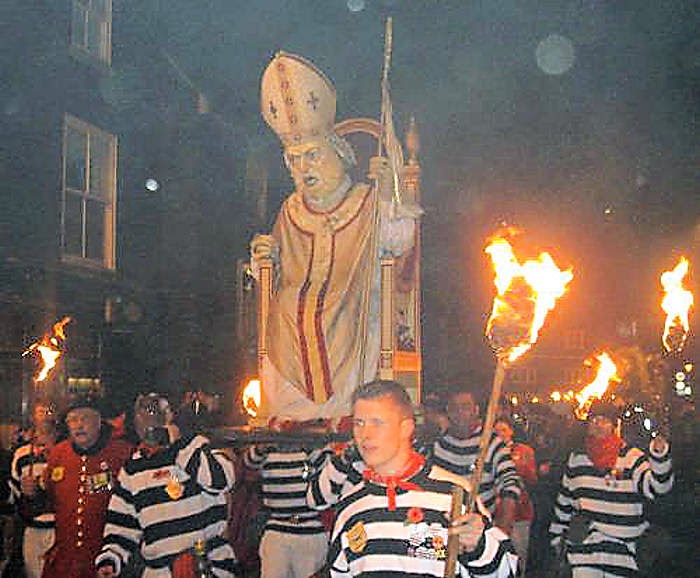 Preludes' Blog of Words: Bonfire Night, Pope's Day and the American ...