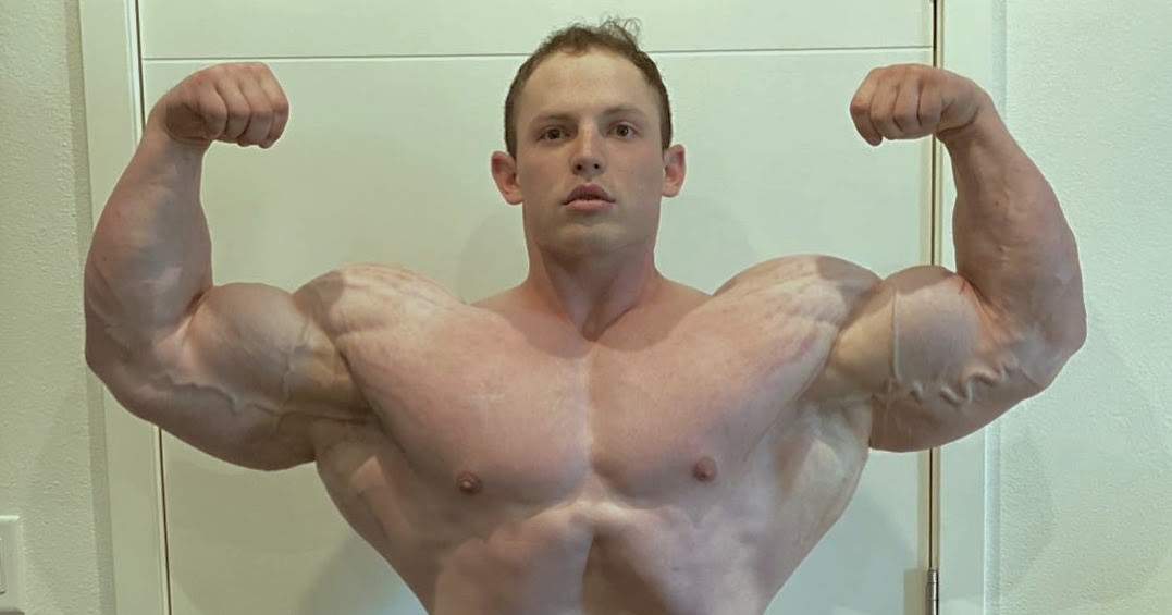 world bodybuilders pictures: mister usa bodybuilder martin fritz lived ...