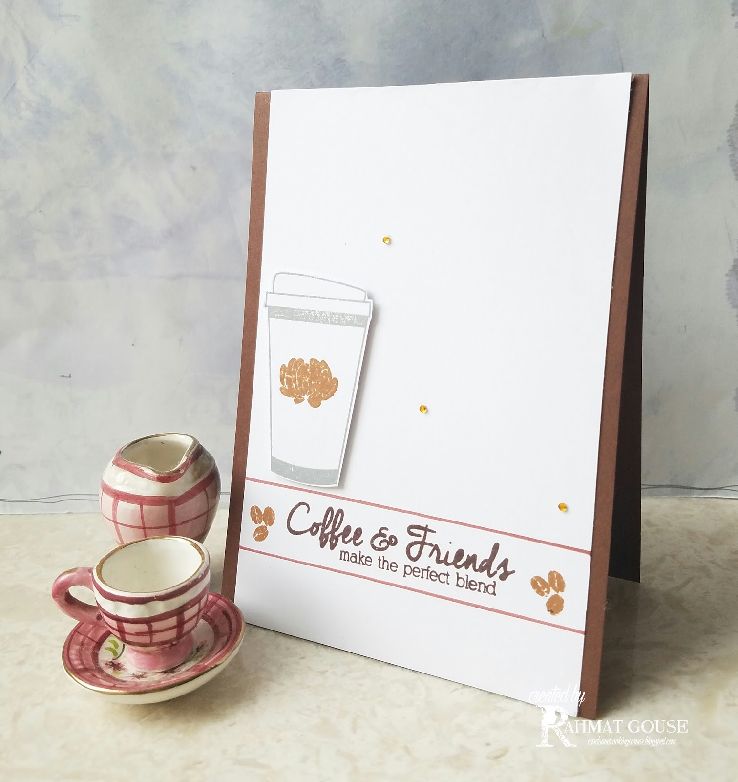 RG.CCC: Coffee and friends