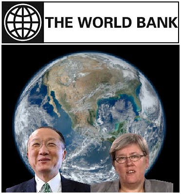 A World Bank Action Plan to Combat Climate Change | thegreenmarketoracle