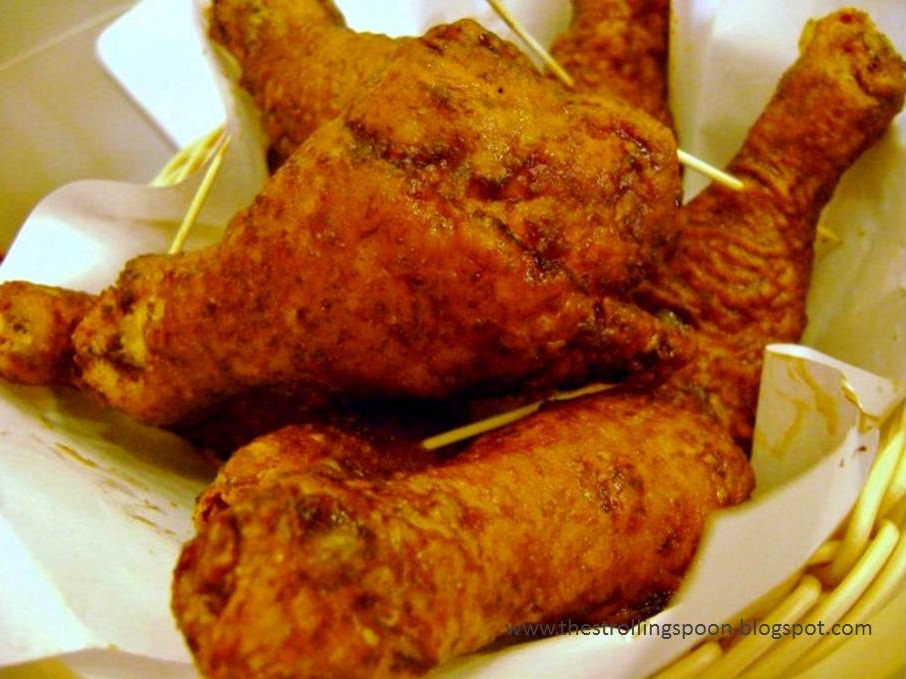 Chicken Charlie, The Strolling Spoon's Newest Addiction ...