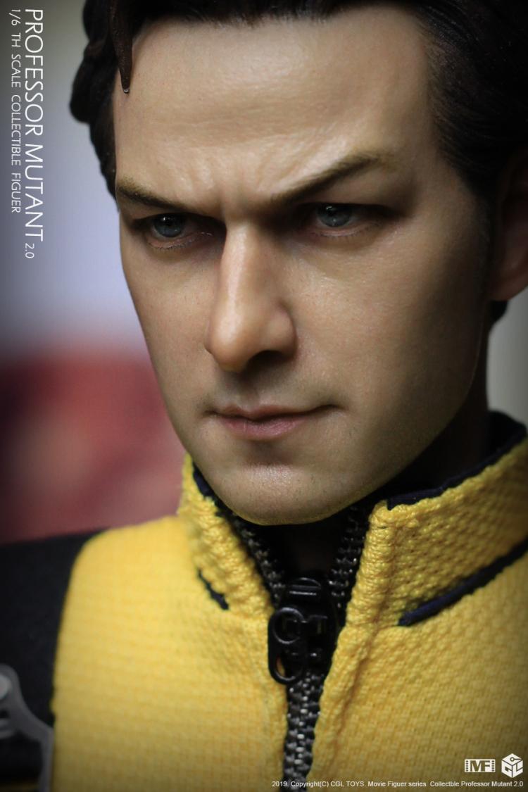 toyhaven: CGL TOYS /6th scale Professor Mutant 2.0 12-inch Figure ...