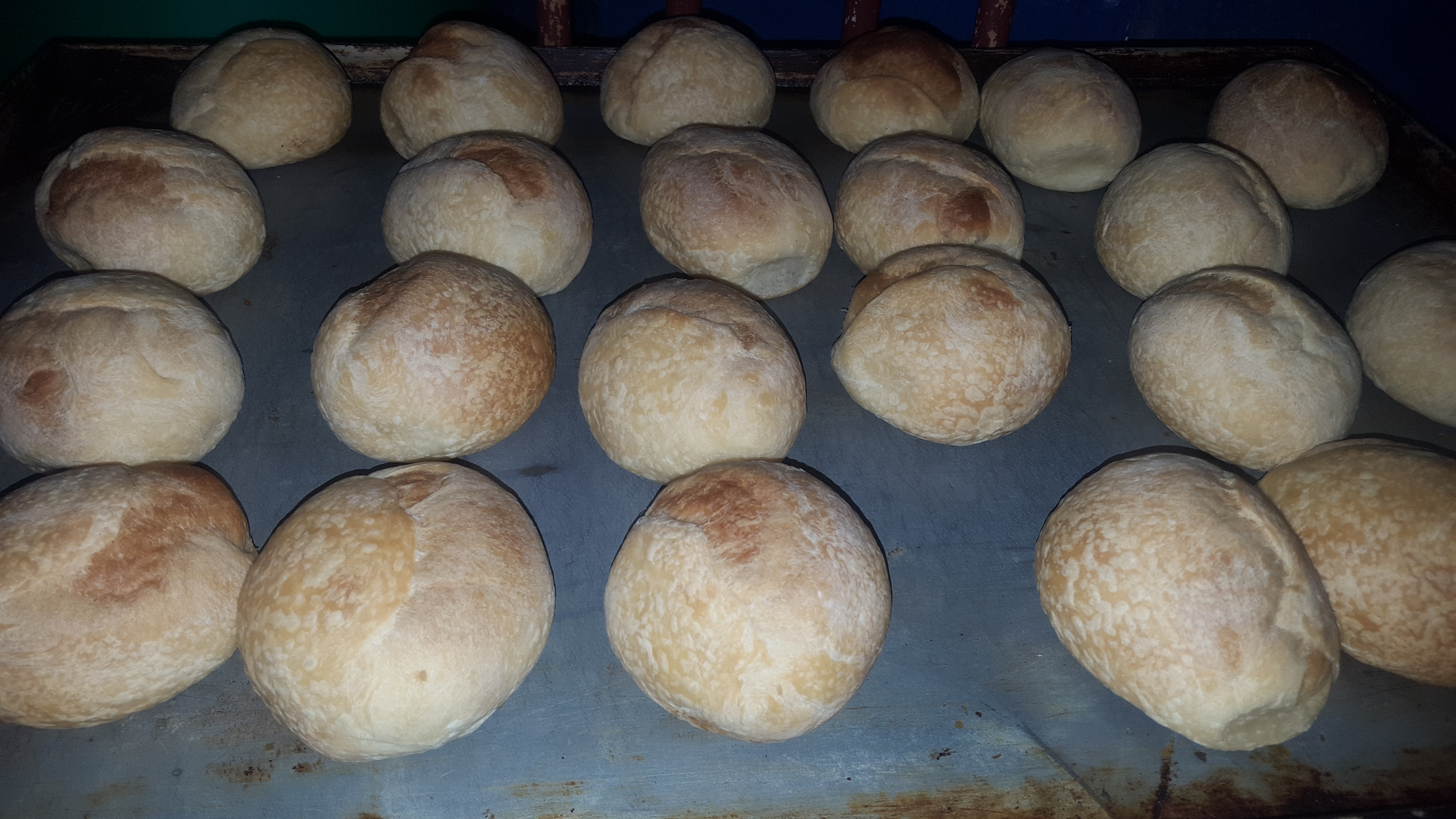 Técnicas para hacer Pan by Nahin Malavé