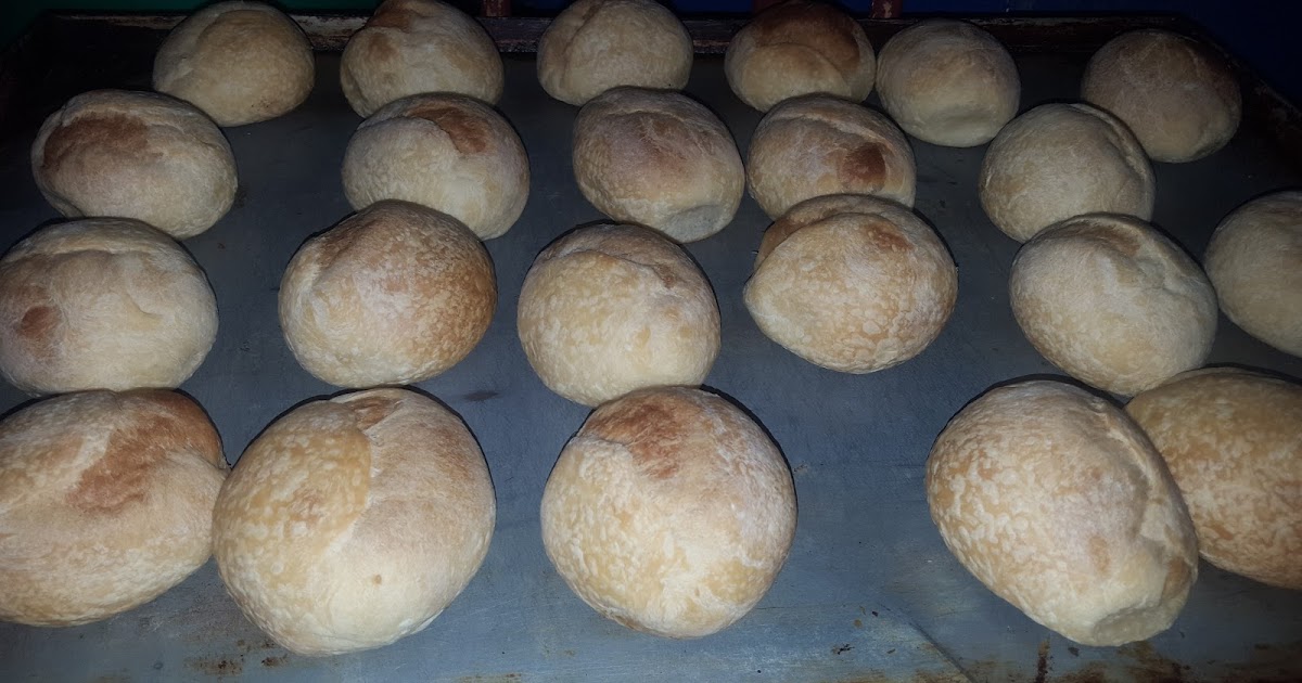 Técnicas para hacer Pan by Nahin Malavé