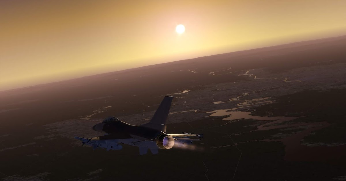 FlySim&Real: P3D: disponibile la versione 4.5 - Available 4.5 version